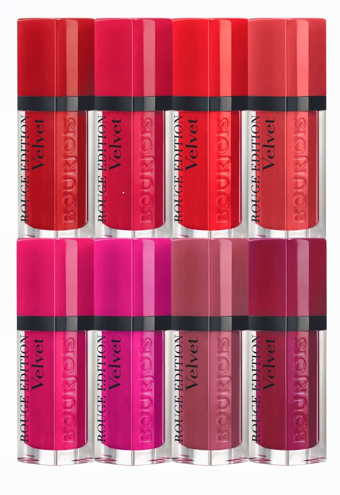 Euh non, je ne suis pas convaincue par les Rouge Edition Velvet de ...