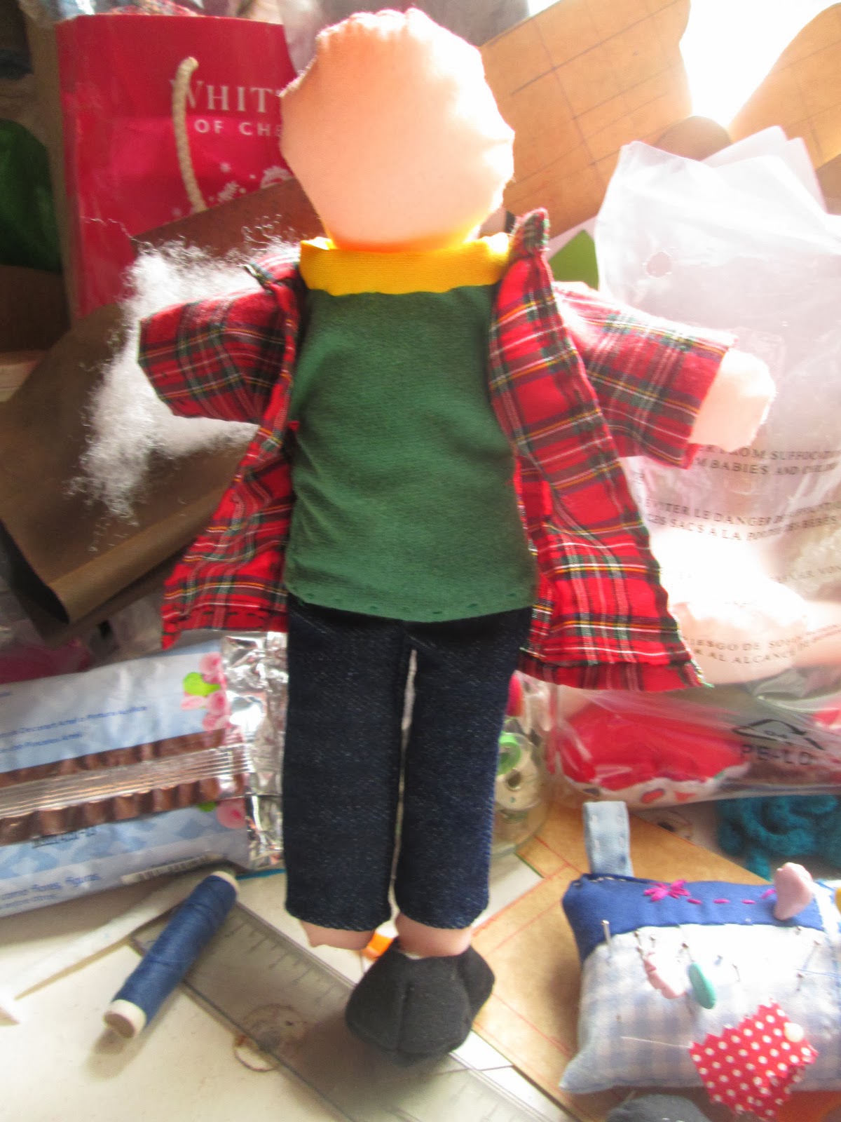 ** HECHO A MANO.CL ** ( Hecho en Chile).: Nuevo Muñeco , Bruno Mars.