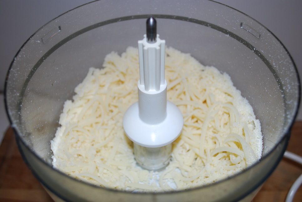 Gourmet Rooster: The Best Grilled Cheese...From Left-over Ham