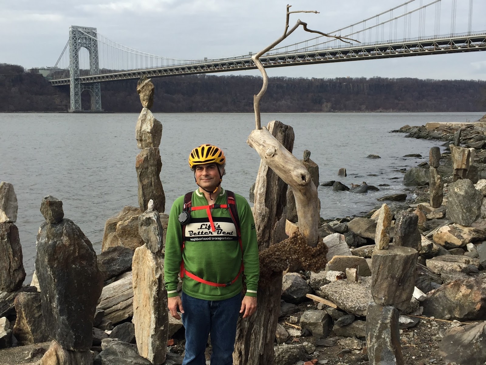 Midlife Cycling: Atlas Rode