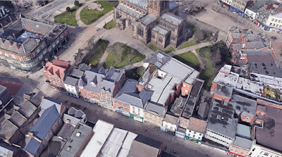 rotherham business news: News: The changing face of Rotherham's High Street