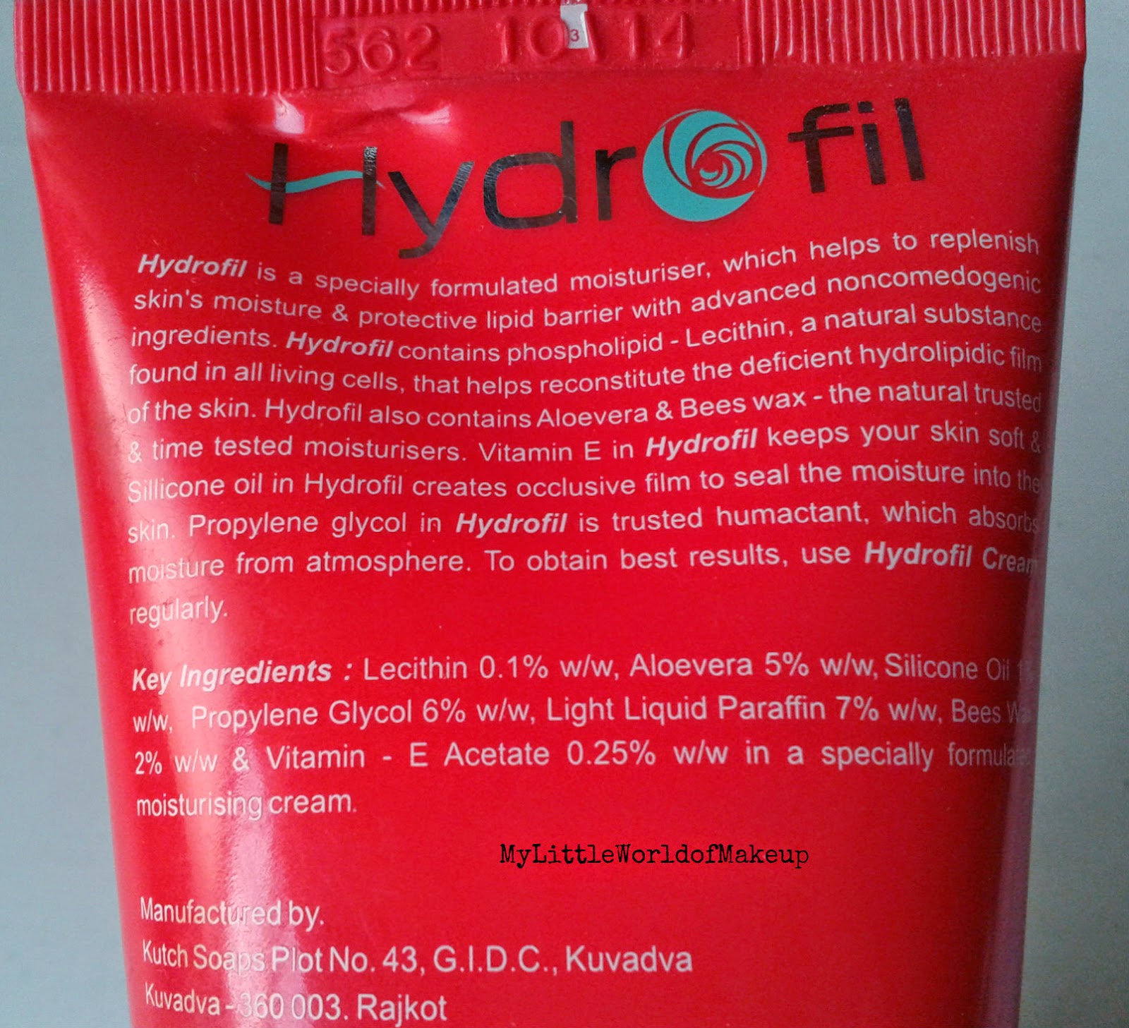 Ethicare Remedies Hydrofil Emolient cream for Hydrating Feel Review ...