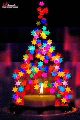 School Of Digital Photography: Shaped Bokeh Tutorial