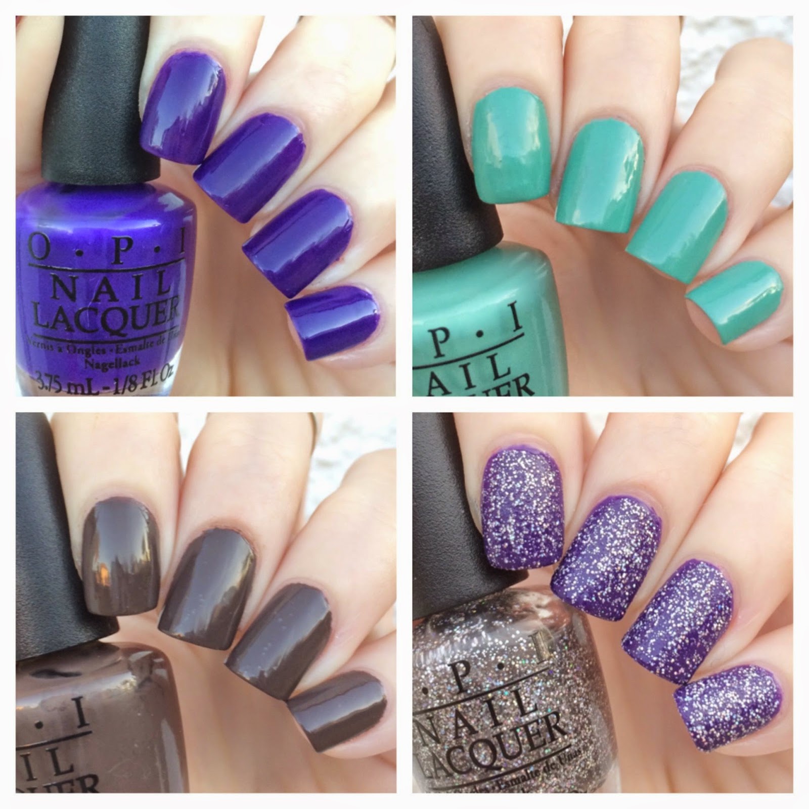 Opi Nordic Collection Mini