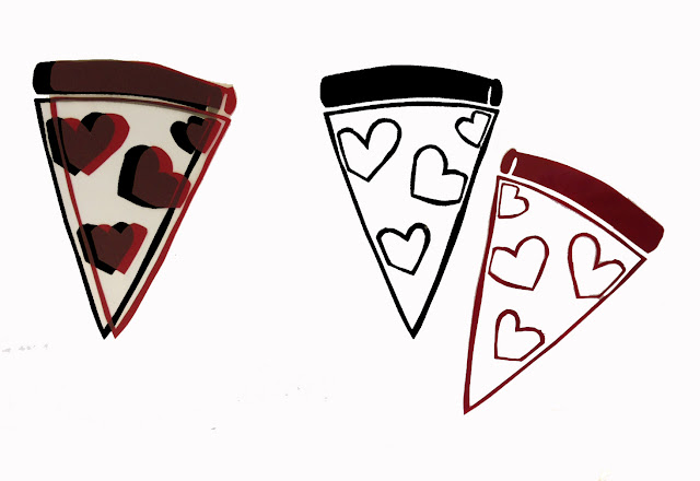 AHS Screen Printing: RUBYLITH!