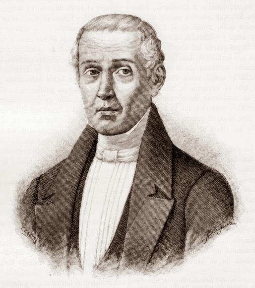 PRESIDENTES DE MÉXICO: Valentín Gómez Farías