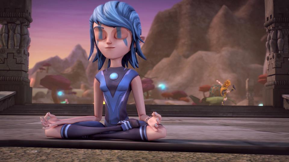 Episódio 23Os Campeoes do Sendokai ~ Os Campeões do Sendokai