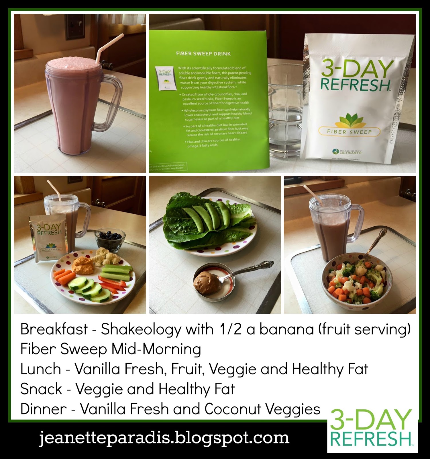 Kitchen Window: Results: 3 Day Refresh!