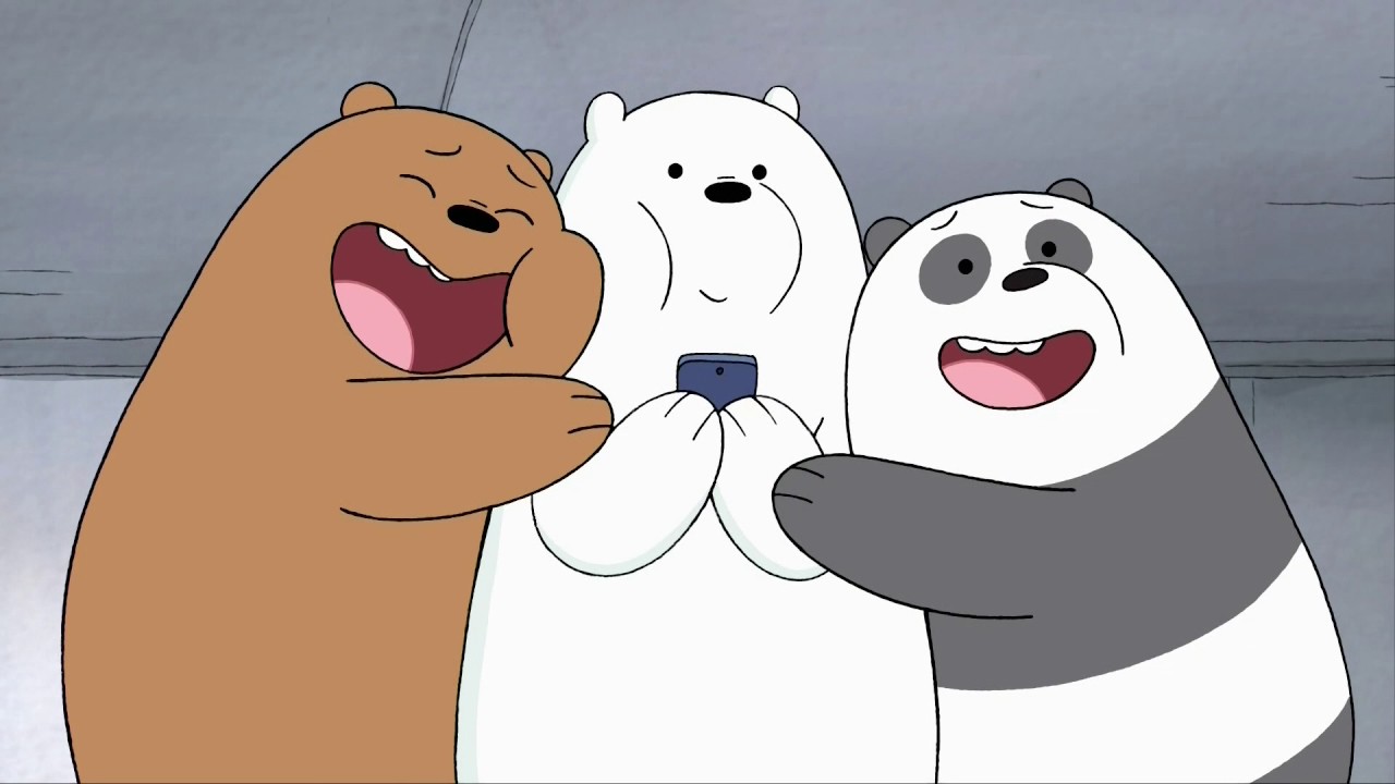 Nuevos Episodios de Somos Osos 🐻🐼 ~ ANIMAC-ES