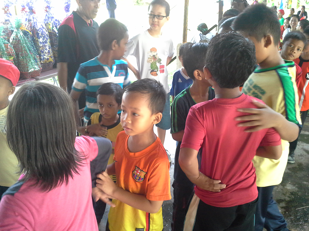 KRT Taman Bunga Raya, Sungai Petani, Kedah.: [Gambar] Sukaneka ...