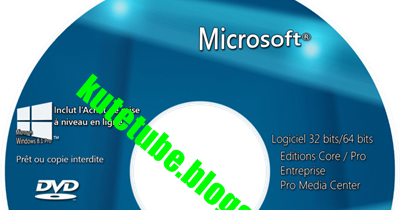 Windows 8.1 Full [32bit + 64bit] - Kutetube - Apollo