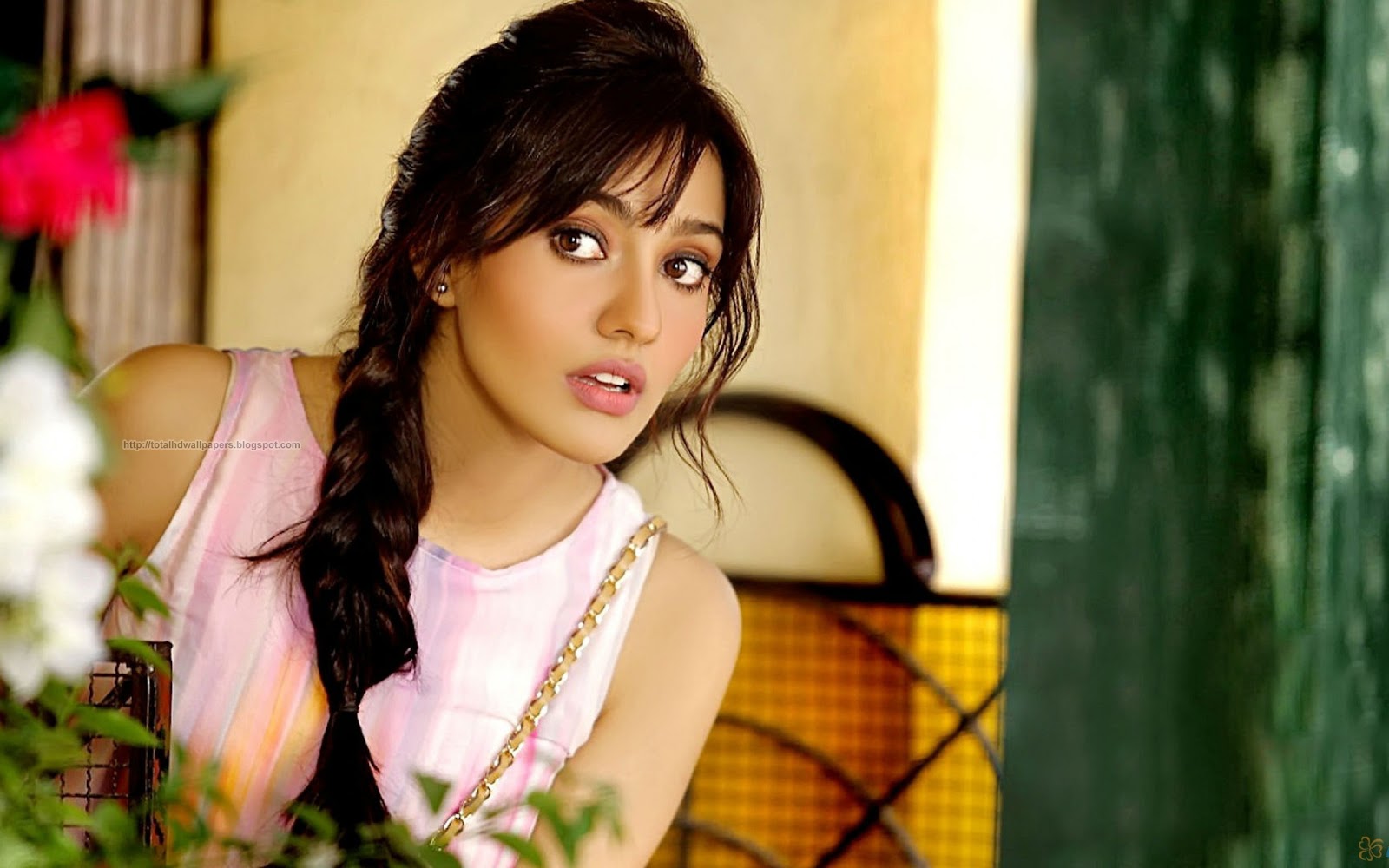 Totall All Bollywood & Hollywood Actress HD Wallpapers : Neha Sharma HD ...