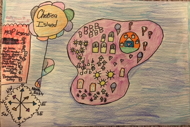 I'm Not Your Grandpa, I'm Your Teacher.: Making Autobiography Maps