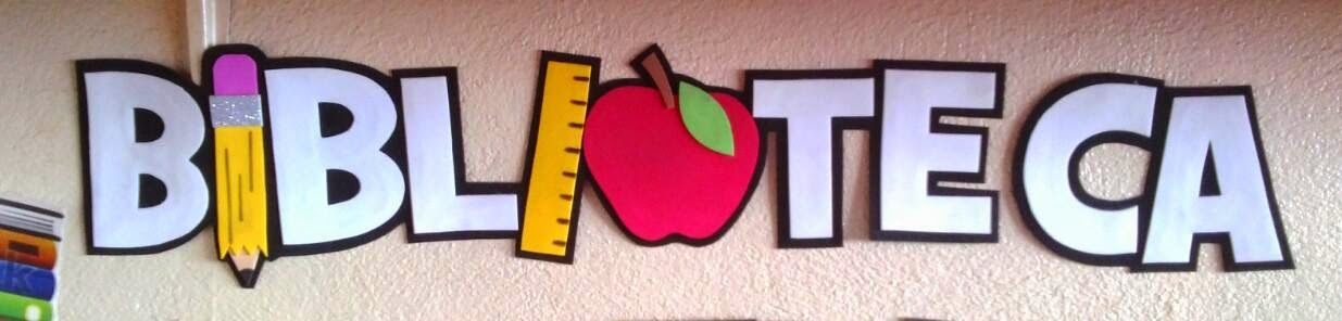 Maestra Cositas: Ideas para decorar la biblioteca del aula.
