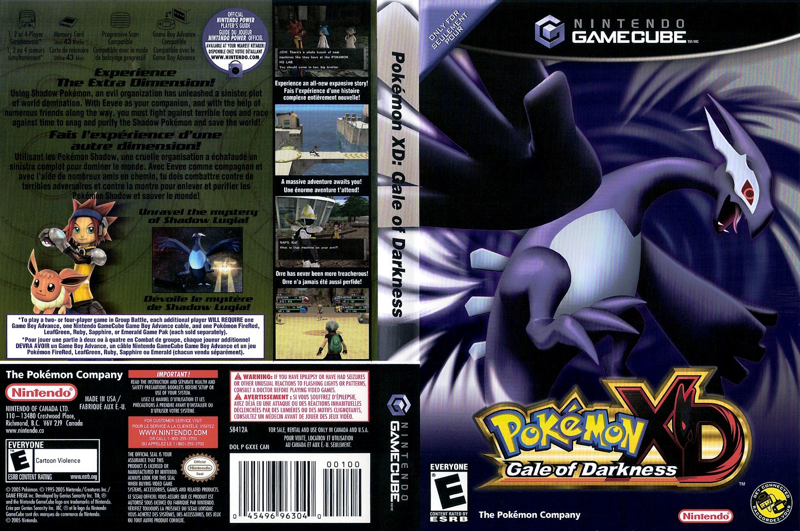 HISYAM''ENIX: pokemon xd gale of darkness MEDIAFIRE