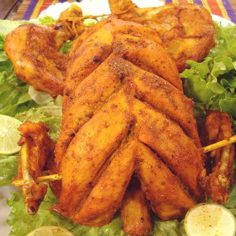 Tandoori Chargha By Shireen Anwer - Creative Recipes