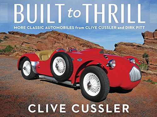 Clive Cussler Book Collecting: The Cussler Museum - Arvada Colorado
