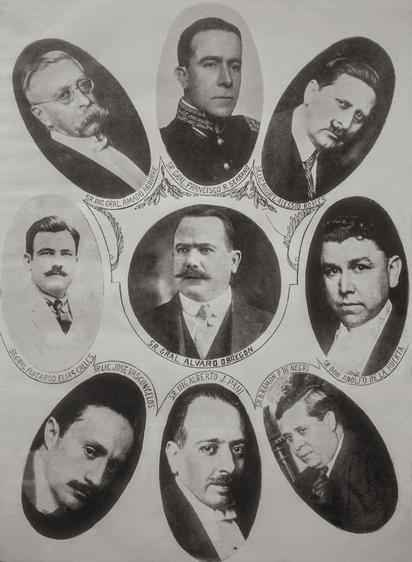 Grandes casas de México: La casa del general Francisco Serrano en Plaza ...