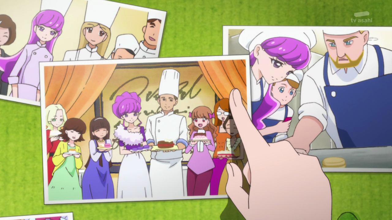 Hall of Anime Fame: Kira Kira Precure Ep 49 Final Review: Whip! Step ...