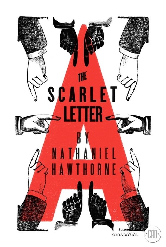 Quiet and Busy: The Scarlet Letter by Nathaniel Hawthorne