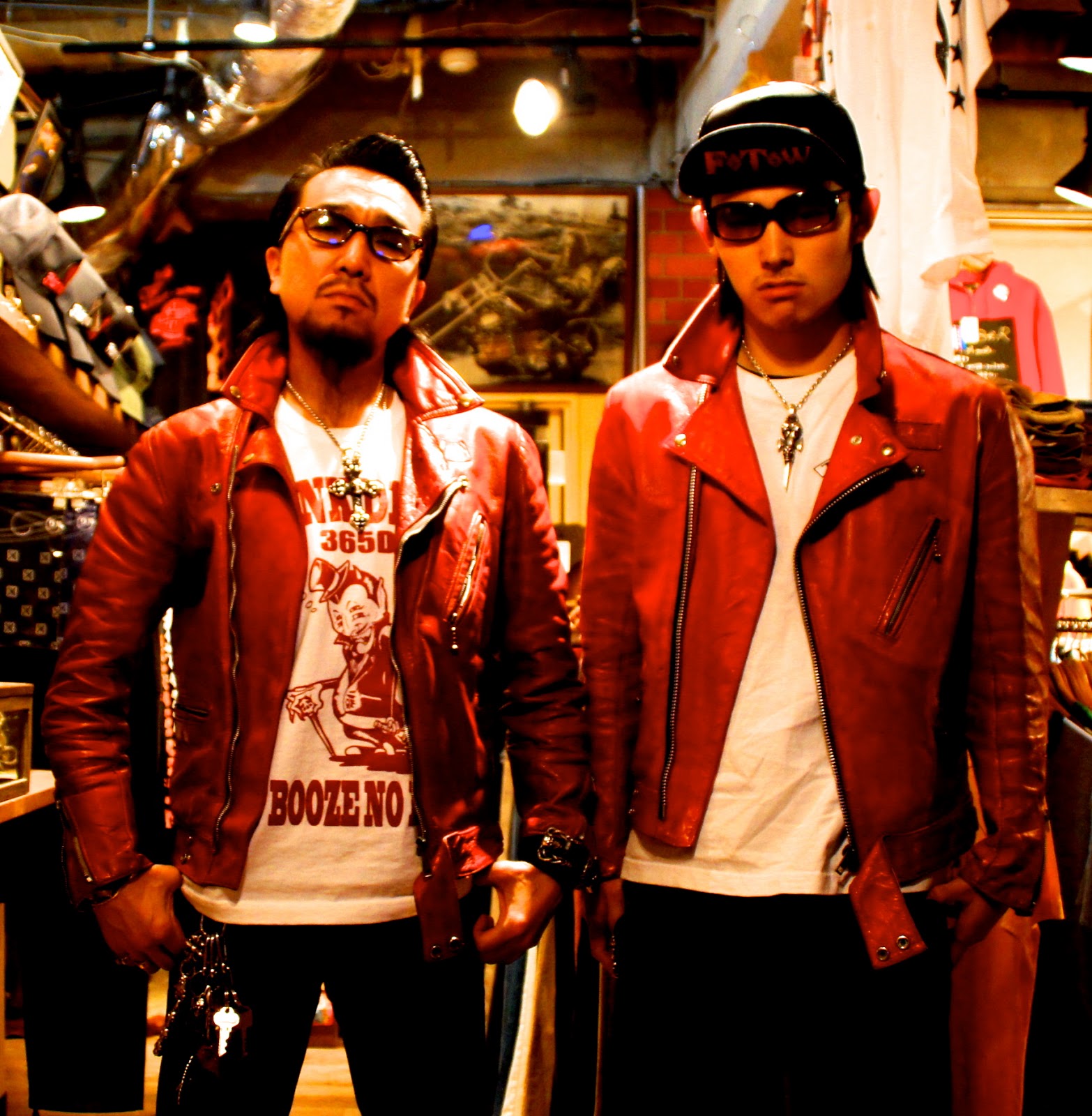 VINTAGE SHOP JOHNNY｜東京・小岩にある古着屋ジョニー: CRUNK DEVIL