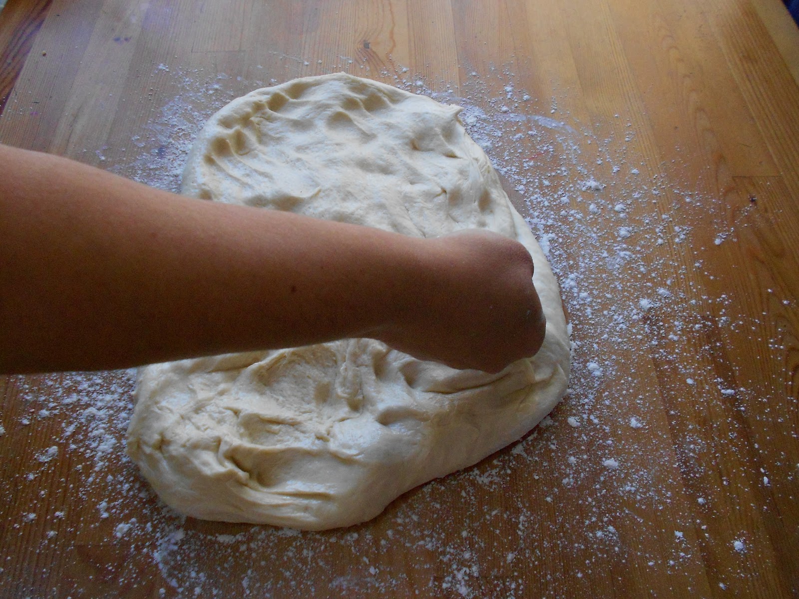 Molinillo de Aromas: Pan Artesanal con Hierbas de Provence