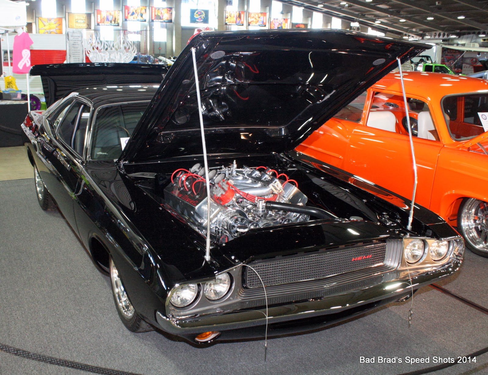 Garage 75: Darryl Starbird's 50th Annual Rod and Custom Car Car Show ...
