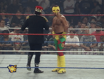 Retro Oasis: A Taste of the New Generation: Chapter 3:16: WWF Monday ...