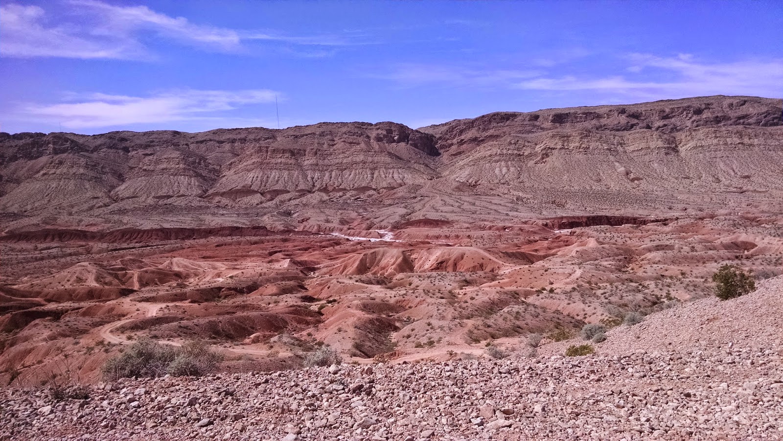 'Lissa's Life in the Southwest: Logandale and the Valley of Fire