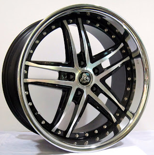 Tyre and Rims (H2O One Stop Sdn. Bhd.): 19 Inch Rims With Sizing ...