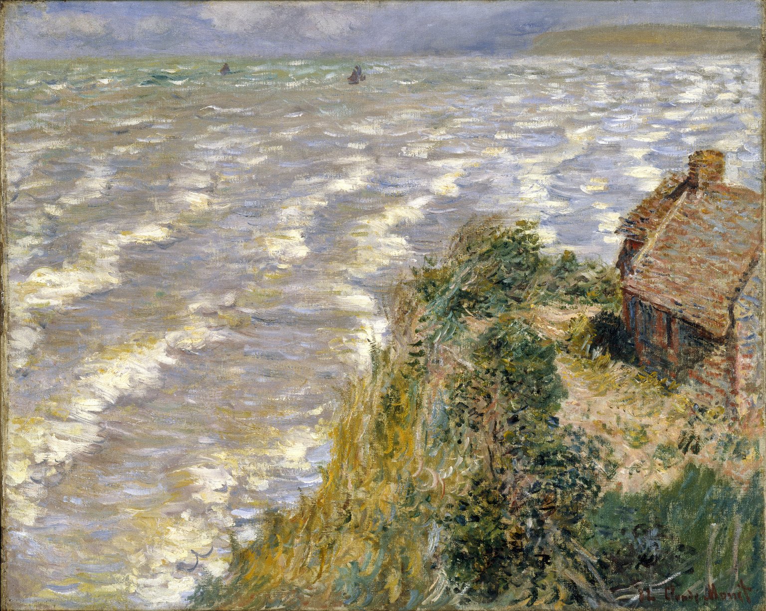 Spencer Alley: Monet in the Havemeyer Collection