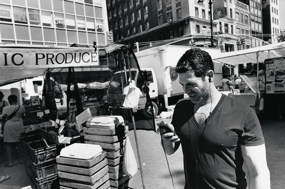 OLTRE IL MURO: ARTE e FOTOGRAFIA: LEE FRIEDLANDER | PHOTOGRAPHER