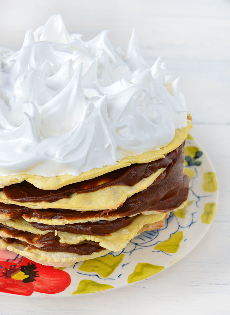 Rogel / Recetas dulces, fáciles y ricas! / Tres Tenedores