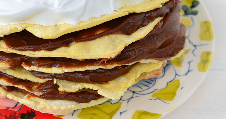 Rogel / Recetas dulces, fáciles y ricas! / Tres Tenedores