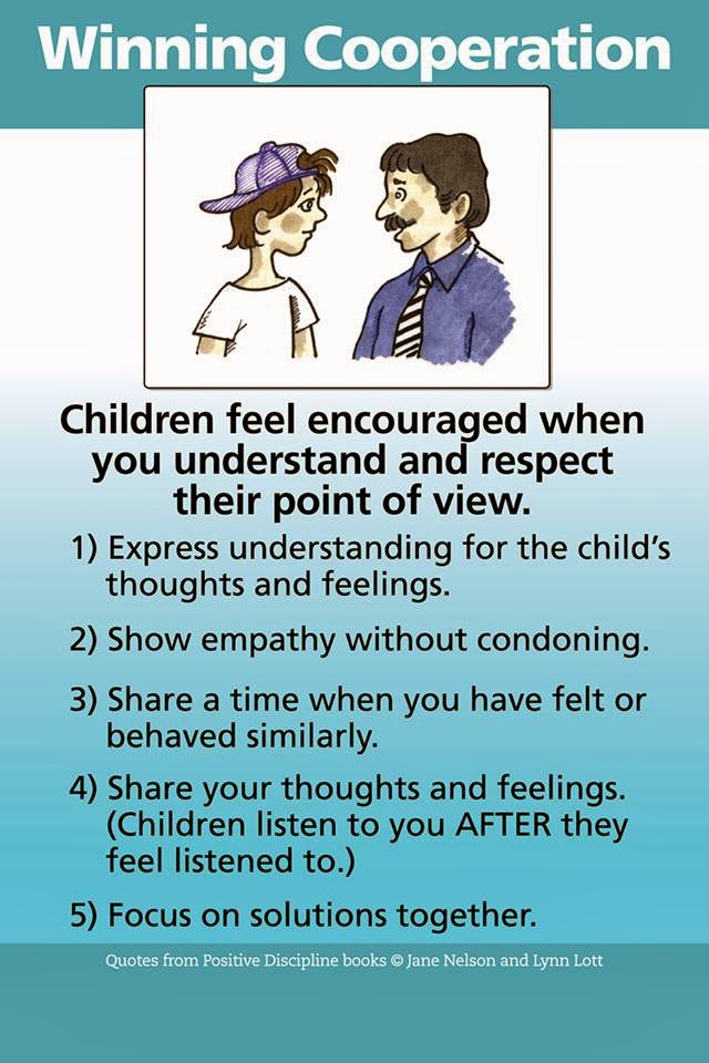 The Playful Spirit: Positive Discipline Tool Cards