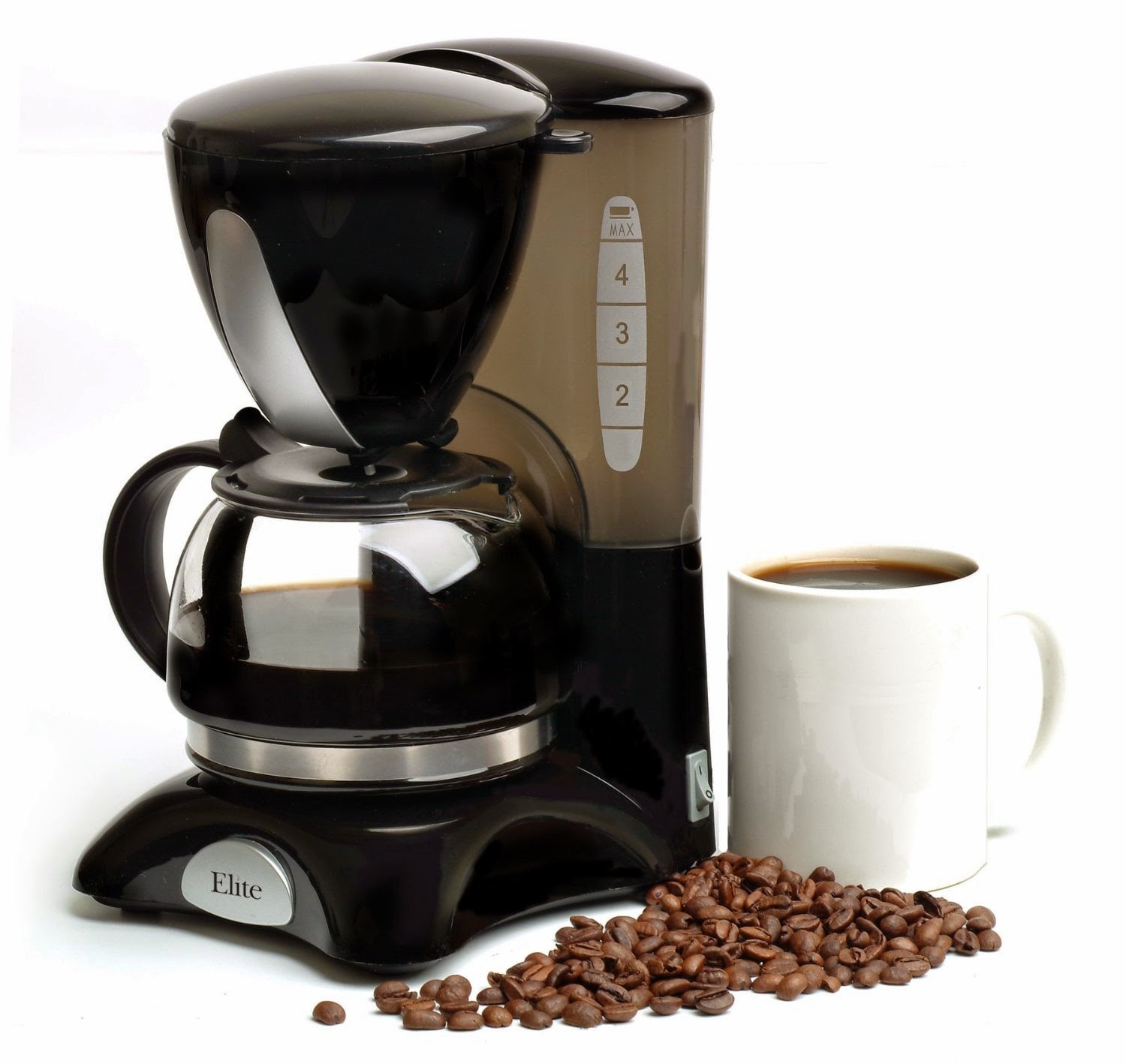 My Coffee Essentials: Coffee Makers