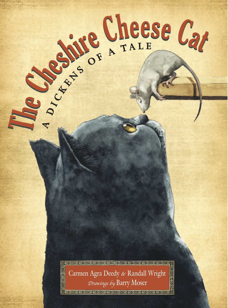 The Cheshire Cheese Cat blog tour! – Peachtree Publishing Company Inc.
