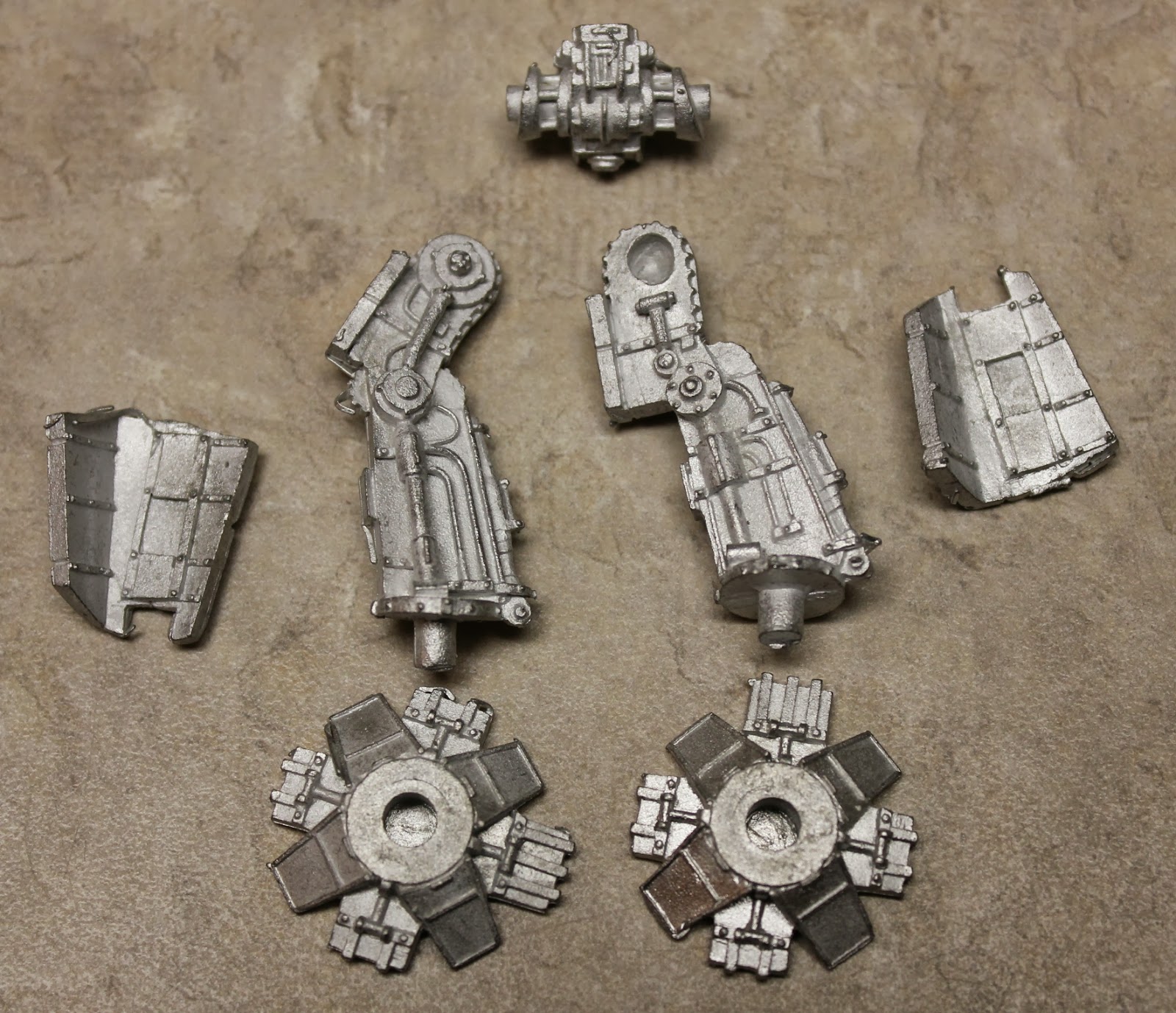 Sons of Twilight: Epic Lucius Warlord Titan
