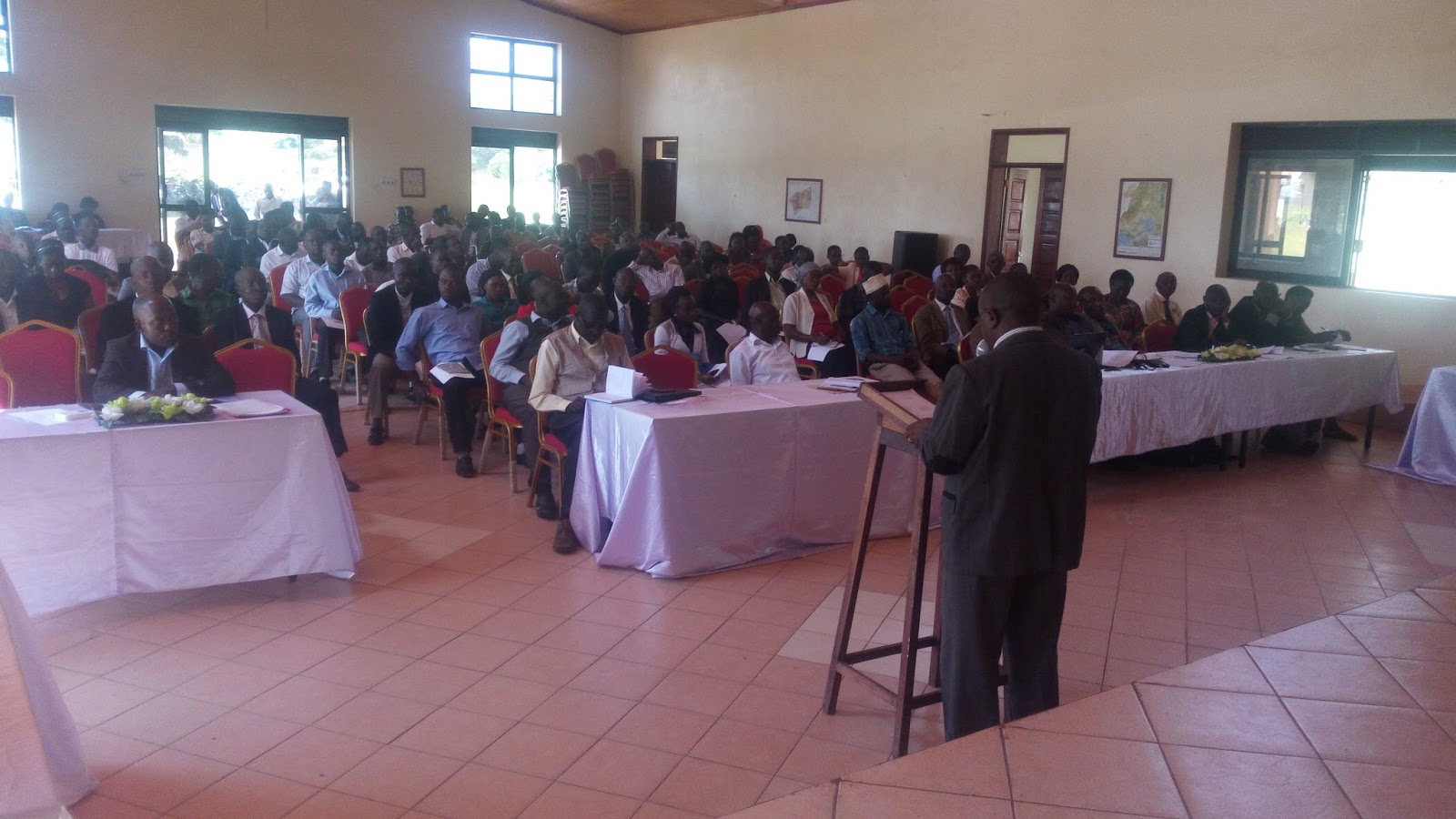 Kasese District News: Kasese District Holds thebudget conference for ... Kasese District News: Kasese District Holds thebudget conference for ...