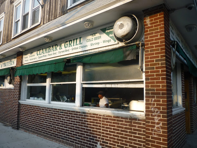 Lost City: Whither Rockaway's Tap & Grill?