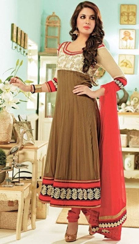 ladies shalwar kameez design 2017: New-Frock-Designs-For-Summer-Season