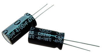 Fundamentos Electricidad & Electronica: Capacitor