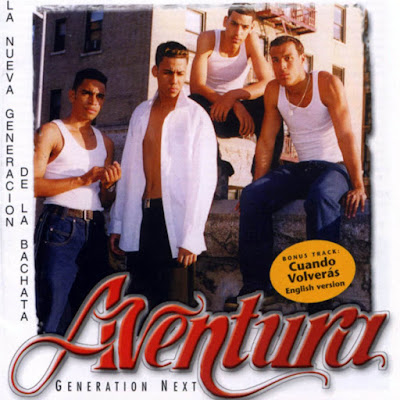 Aventura - Generation Next (1999)