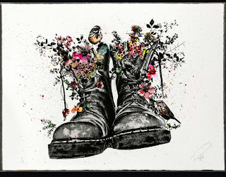 INSIDE THE ROCK POSTER FRAME BLOG: Prefab 77 Stand For Something Dr ...