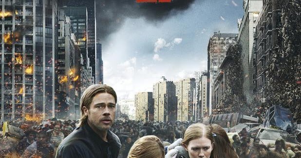 SNEAK PEEK : Frightening Footage From "World War Z"