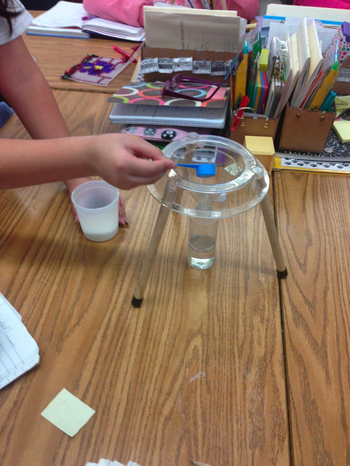 4 Ever a Teacher: Mixtures and Solutions