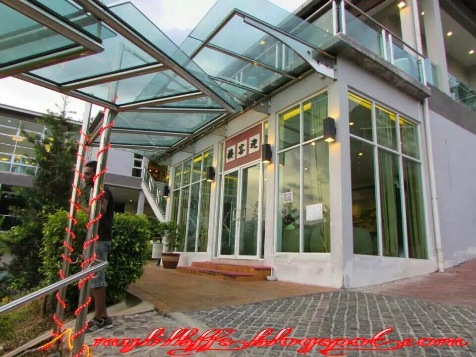 Beauty.Food.Fun.my: Laman Persona @ Cheroh, Raub