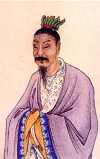 Mythologie Chinoise: La légende de Hou Ji