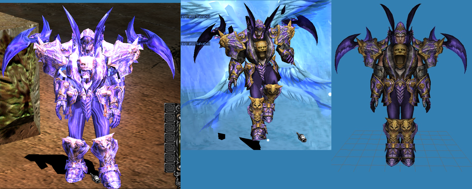 .: Vicio Loco Mu :. O Melhor e mais novo portal de MuOnline do Brasil ...