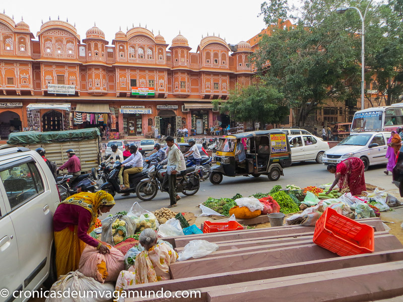 Visitar Jaipur: a Capital Cor-de-Rosa do Rajastão | Índia - VagaMundos